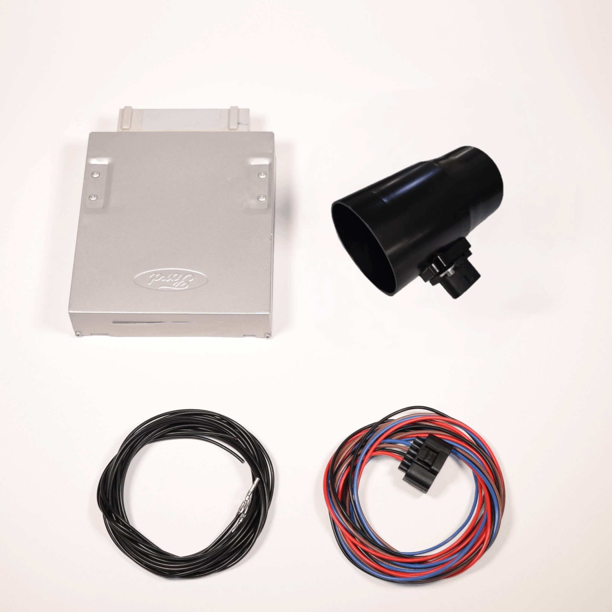 1986-88 Ford Mustang 5.0L MAF Conversion Kit - Fiveology Racing
